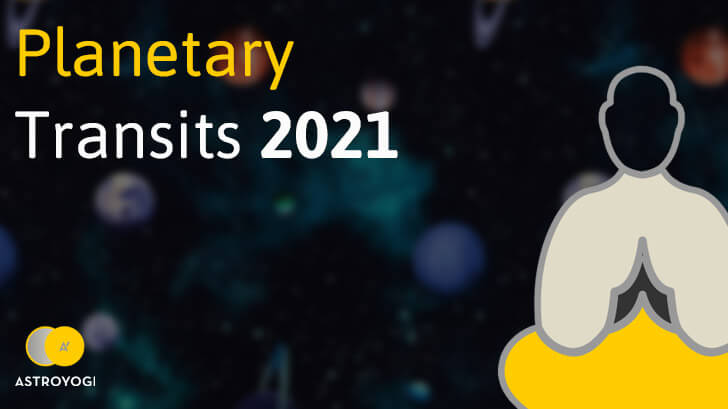 Planet Transit 2025: Current Transit of Planets and Their Effects