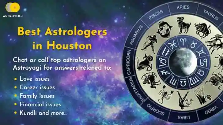 Consult Best Astrologer in Houston starting at $0.65/minute