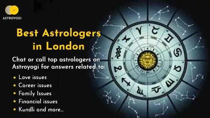 Astrologer in London: Online Astrology Consultation Starting at $0.65 ...
