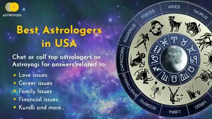Astrologer in USA: Talk/Chat with Best Astrologers starting at $0.65/minute