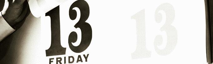 Is Friday The 13th Really That Unlucky? - Astroyogi.com