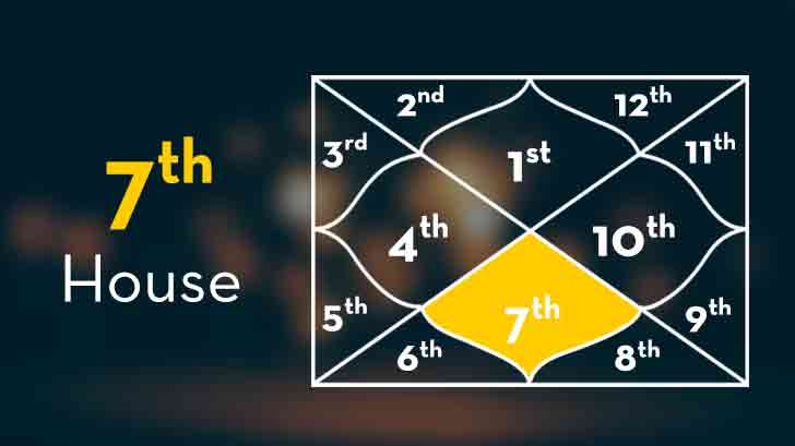 7th House in Kundli - Seventh House in Vedic Astrology, Significance ...