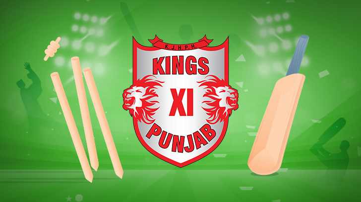 Kings XI Punjab - KXIP Team IPL 2019