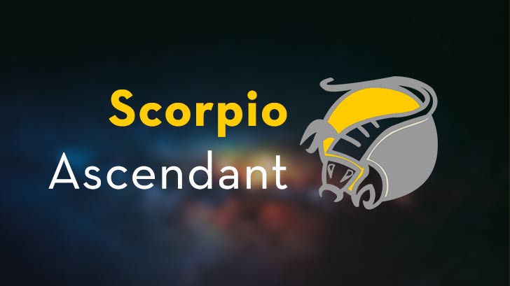 Scorpio Rising: Meaning, Personality Traits, Compatibility