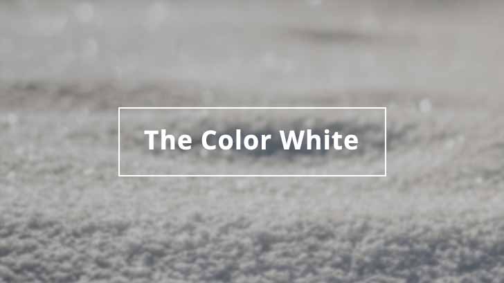 The Serene White Color - Significance of White Color in Astrology