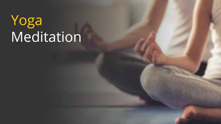 Yoga Meditation - How To Do And Its Benefits!