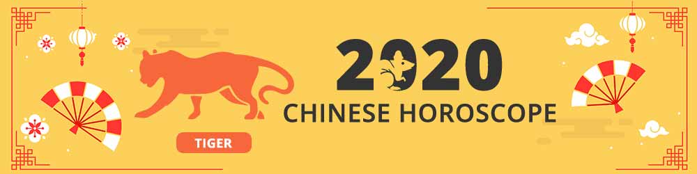 Tiger Horoscope 2020 - Chinese Horoscope 2020 for Chinese Zodiac Tiger