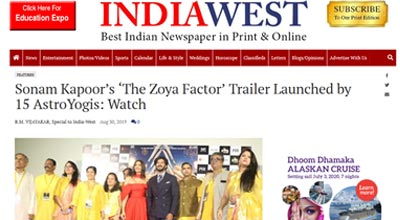 Astroyogi Media Coverage