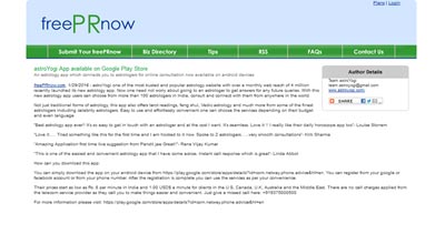 Astroyogi Media Coverage