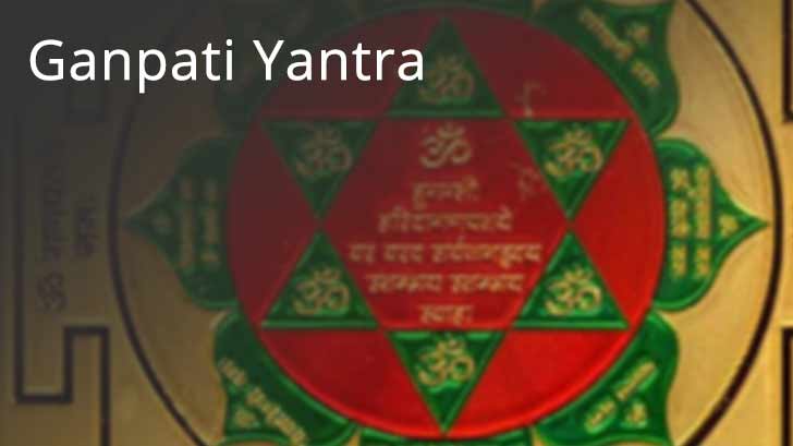 Power of Ganpati Yantra: Benefits and Uses