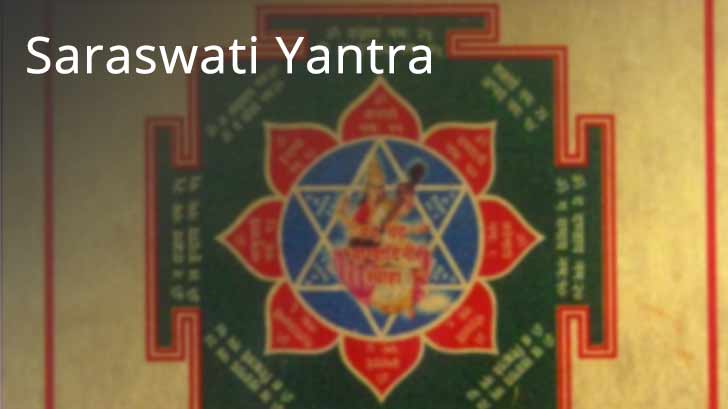 Uses and Benefits of Saraswati Yantra for Student