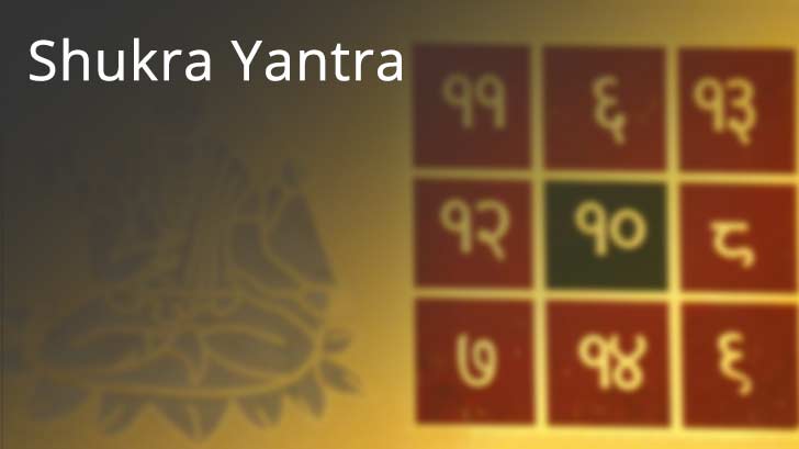 Uses and Benefits of Shukra (Venus) Yantra