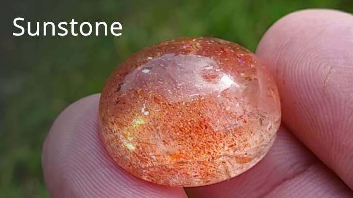 Sunstone - Its Planet, Benefits and Who Should Wear It?