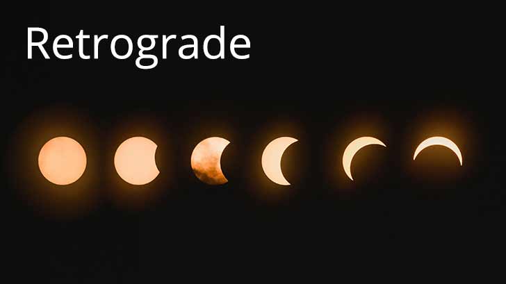 Planet Retrograde 2025: Meaning, Effects, and Astrological Insights