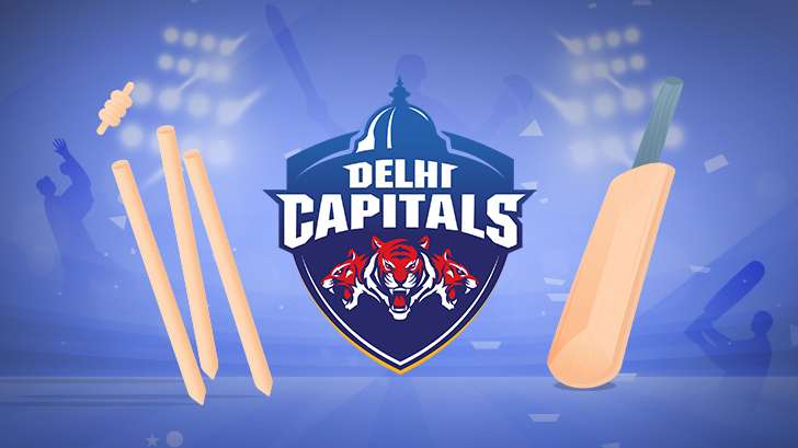 Delhi Capitals - DC Team IPL 2019