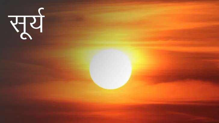 Planet Sun In Hindi Astrology - ज्योतिष में सूर्य ग्रह का महत्व और प्रभाव