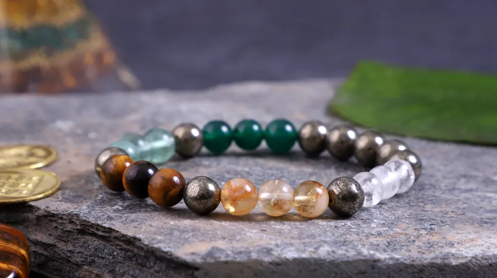 Buy Premium Dhan Yog Bracelet Money Magnet Online At Best Price