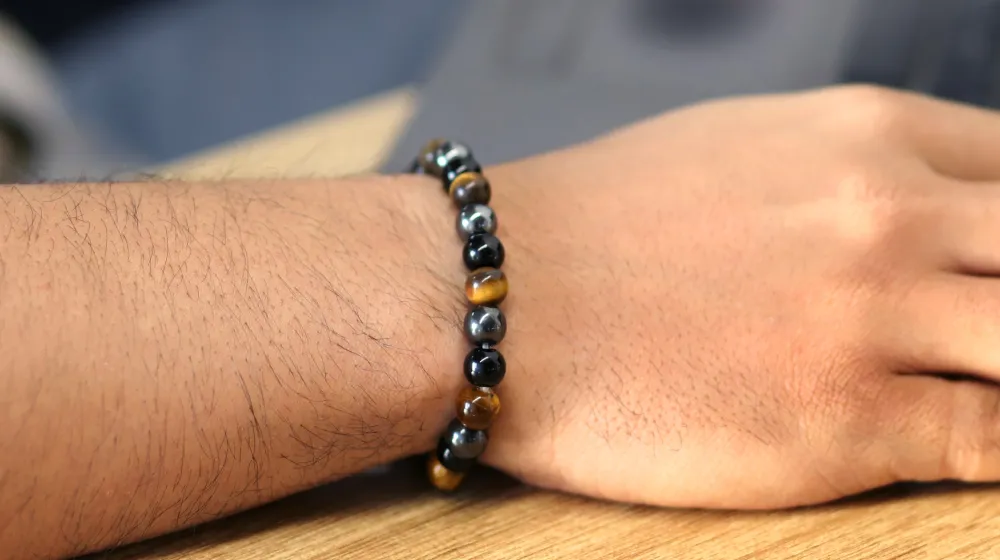 Buy Premium Triple Protection Bracelet Protection Online At Best Price
