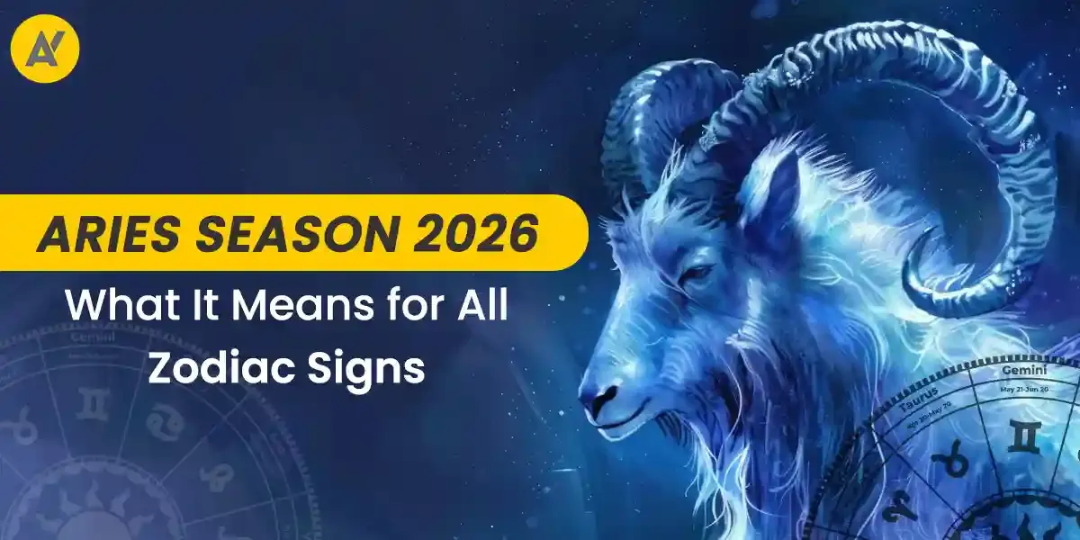 Aries Season 2026 Begins on March 21 Key Dates and What It Means for ...