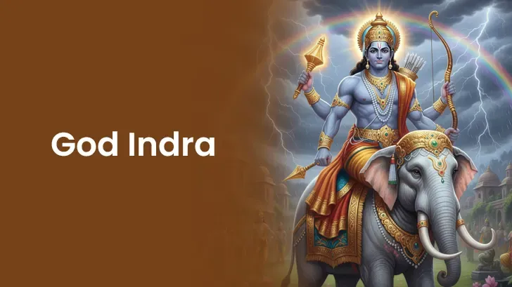 Lord Indra: Stories, Symbolism & How to Worship