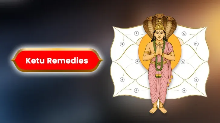 Rahu Remedies - How to Strong Ketu in Your Horoscope?